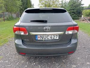Toyota Avensis 2014 Ukmergė, ar dzinēja tilpumu 2.20 L un nobraukumu 219 tūkst. km par 5800 €, foto 6 vietnē AUTOMOTO.COM.LV