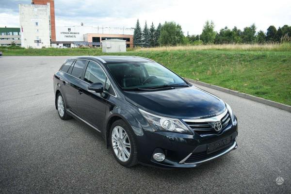 Тойота Авенсис 2014 в Вильнюс, объемом двигателя 2.00 л и пробегом 331 тыс. км за 5300 €, фото 2 на AUTOMOTO.COM.LV