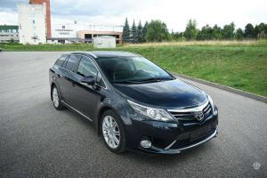 Toyota Avensis 2014 in Vilnius, with an engine capacity of 2.00 L and mileage of 331 thousand km for 5300 €, photo 3 on AUTOMOTO.COM.LV