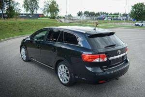Toyota Avensis 2014 in Vilnius, with an engine capacity of 2.00 L and mileage of 331 thousand km for 5300 €, photo 6 on AUTOMOTO.COM.LV