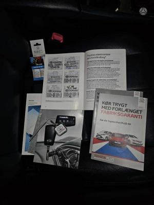 Тойота Авенсис 2014 в Вильнюс, объемом двигателя 2.00 л и пробегом 331 тыс. км за 5150 €, фото 19 на AUTOMOTO.COM.LV