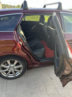Toyota Avensis 2014 Rīga, ar dzinēja tilpumu 2.20 L un nobraukumu 223 tūkst. km par 5300 €, foto 6 vietnē AUTOMOTO.COM.LV