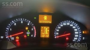 Toyota Avensis 2014 Rīga, ar dzinēja tilpumu 2.20 L un nobraukumu 223 tūkst. km par 5300 €, foto 12 vietnē AUTOMOTO.COM.LV