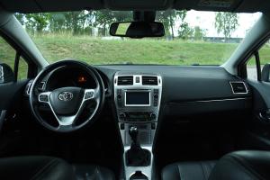 Toyota Avensis 2014 in Vilnius, with an engine capacity of 2.00 L and mileage of 330 thousand km for 5150 €, photo 14 on AUTOMOTO.COM.LV
