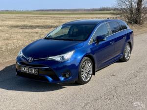 Тойота Авенсис 2015 в Вилкавишкис, объемом двигателя 1.80 л и пробегом 276 тыс. км за 8500 €, фото  на AUTOMOTO.COM.LV
