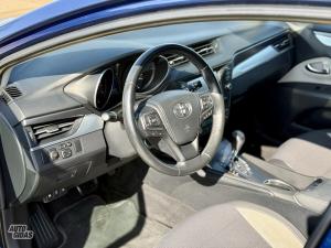 Тойота Авенсис 2015 в Вилкавишкис, объемом двигателя 1.80 л и пробегом 276 тыс. км за 8500 €, фото 11 на AUTOMOTO.COM.LV