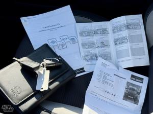 Тойота Авенсис 2015 в Вилкавишкис, объемом двигателя 1.80 л и пробегом 276 тыс. км за 8500 €, фото 21 на AUTOMOTO.COM.LV