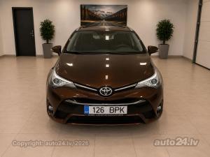 Toyota Avensis 2015 Tartu, ar dzinēja tilpumu 1.80 L un nobraukumu 148 tūkst. km par 9870 €, foto 3 vietnē AUTOMOTO.COM.LV