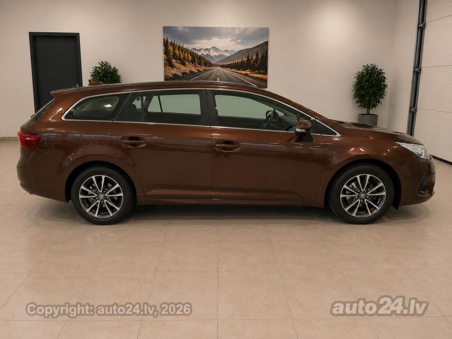 Toyota Avensis 2015 Tartu, ar dzinēja tilpumu 1.80 L un nobraukumu 148 tūkst. km par 9870 €, foto 5 vietnē AUTOMOTO.COM.LV