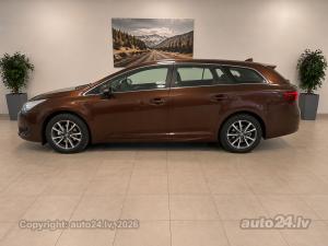 Toyota Avensis 2015 Tartu, ar dzinēja tilpumu 1.80 L un nobraukumu 148 tūkst. km par 9870 €, foto 7 vietnē AUTOMOTO.COM.LV
