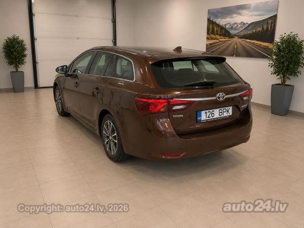 Тойота Авенсис 2015 в Тарту, объемом двигателя 1.80 л и пробегом 148 тыс. км за 9870 €, фото 7 на AUTOMOTO.COM.LV