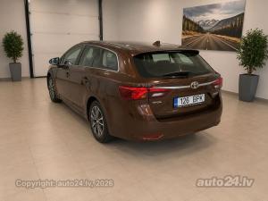 Toyota Avensis 2015 Tartu, ar dzinēja tilpumu 1.80 L un nobraukumu 148 tūkst. km par 9870 €, foto 8 vietnē AUTOMOTO.COM.LV