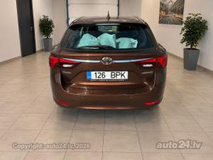 Toyota Avensis 2015 Tartu, ar dzinēja tilpumu 1.80 L un nobraukumu 148 tūkst. km par 9870 €, foto 9 vietnē AUTOMOTO.COM.LV