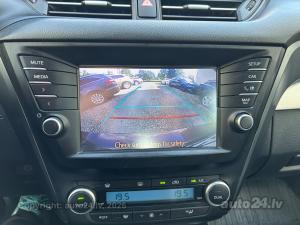 Toyota Avensis 2015 Tartu, ar dzinēja tilpumu 1.80 L un nobraukumu 148 tūkst. km par 9870 €, foto 11 vietnē AUTOMOTO.COM.LV
