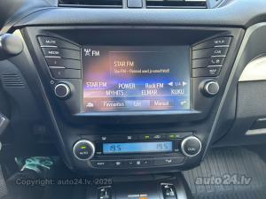 Toyota Avensis 2015 Tartu, ar dzinēja tilpumu 1.80 L un nobraukumu 148 tūkst. km par 9870 €, foto 12 vietnē AUTOMOTO.COM.LV