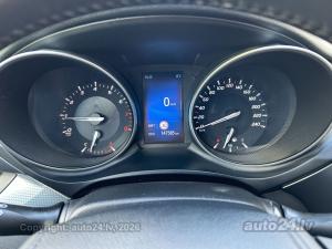 Toyota Avensis 2015 Tartu, ar dzinēja tilpumu 1.80 L un nobraukumu 148 tūkst. km par 9870 €, foto 15 vietnē AUTOMOTO.COM.LV