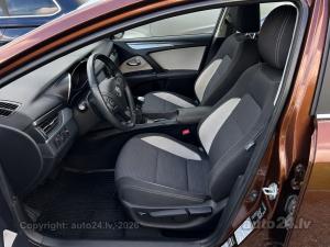Toyota Avensis 2015 Tartu, ar dzinēja tilpumu 1.80 L un nobraukumu 148 tūkst. km par 9870 €, foto 18 vietnē AUTOMOTO.COM.LV