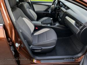 Toyota Avensis 2015 Tartu, ar dzinēja tilpumu 1.80 L un nobraukumu 148 tūkst. km par 9870 €, foto 19 vietnē AUTOMOTO.COM.LV