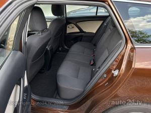 Toyota Avensis 2015 Tartu, ar dzinēja tilpumu 1.80 L un nobraukumu 148 tūkst. km par 9870 €, foto 21 vietnē AUTOMOTO.COM.LV