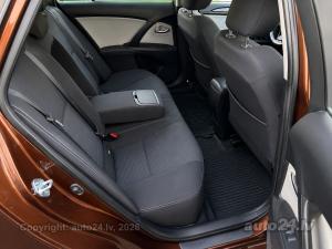 Toyota Avensis 2015 Tartu, ar dzinēja tilpumu 1.80 L un nobraukumu 148 tūkst. km par 9870 €, foto 22 vietnē AUTOMOTO.COM.LV