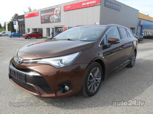 Toyota Avensis 2015 Viljandi, ar dzinēja tilpumu 2.00 L un nobraukumu 188 tūkst. km par 8990 €, foto  vietnē AUTOMOTO.COM.LV