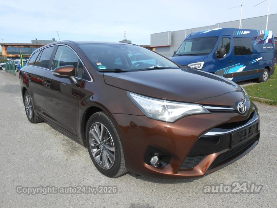 Toyota Avensis 2015 Viljandi, ar dzinēja tilpumu 2.00 L un nobraukumu 188 tūkst. km par 8990 €, foto 4 vietnē AUTOMOTO.COM.LV