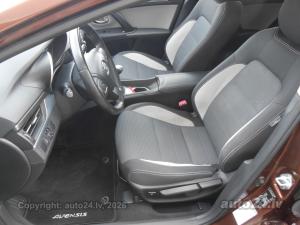 Toyota Avensis 2015 Viljandi, ar dzinēja tilpumu 2.00 L un nobraukumu 188 tūkst. km par 8990 €, foto 9 vietnē AUTOMOTO.COM.LV