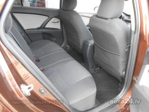 Toyota Avensis 2015 Viljandi, ar dzinēja tilpumu 2.00 L un nobraukumu 188 tūkst. km par 8990 €, foto 12 vietnē AUTOMOTO.COM.LV