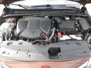 Toyota Avensis 2015 Viljandi, ar dzinēja tilpumu 2.00 L un nobraukumu 188 tūkst. km par 8990 €, foto 13 vietnē AUTOMOTO.COM.LV
