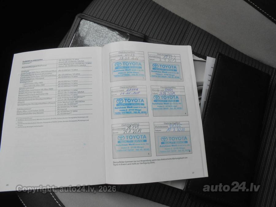 Toyota Avensis 2015 Viljandi, ar dzinēja tilpumu 2.00 L un nobraukumu 188 tūkst. km par 8990 €, foto 14 vietnē AUTOMOTO.COM.LV