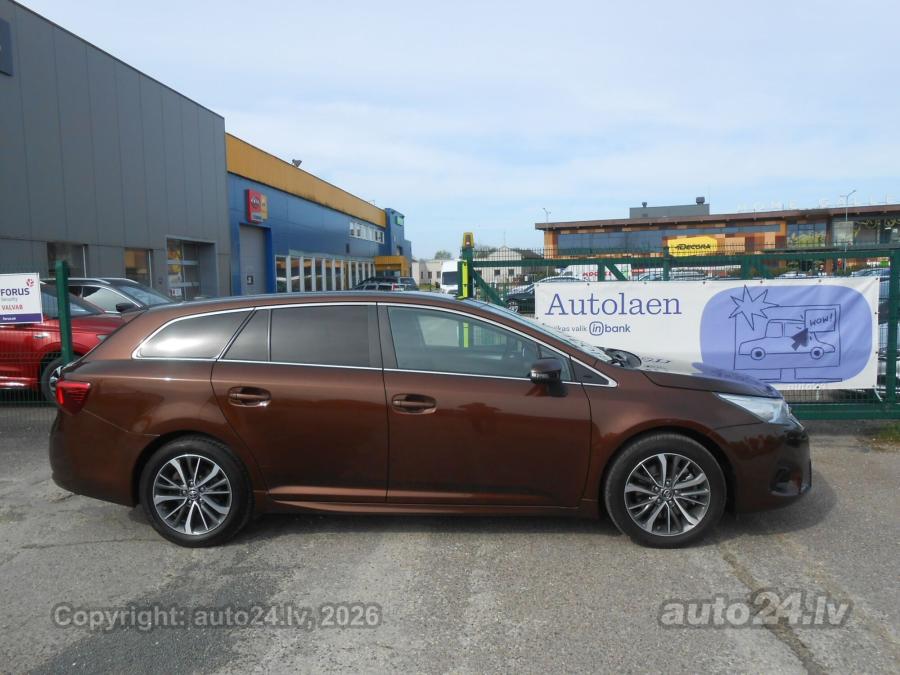Toyota Avensis 2015 Viljandi, ar dzinēja tilpumu 2.00 L un nobraukumu 188 tūkst. km par 8990 €, foto 17 vietnē AUTOMOTO.COM.LV