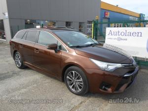Toyota Avensis 2015 Viljandi, ar dzinēja tilpumu 2.00 L un nobraukumu 188 tūkst. km par 8990 €, foto 19 vietnē AUTOMOTO.COM.LV