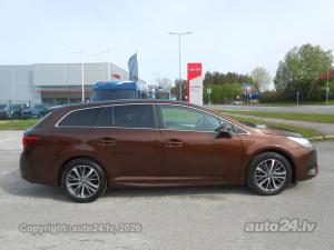 Toyota Avensis 2015 Viljandi, ar dzinēja tilpumu 2.00 L un nobraukumu 188 tūkst. km par 8990 €, foto 20 vietnē AUTOMOTO.COM.LV