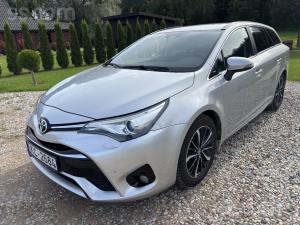 Toyota Avensis 2015 Jūrmala, ar dzinēja tilpumu 2.00 L un nobraukumu 200 tūkst. km par 10990 €, foto 3 vietnē AUTOMOTO.COM.LV