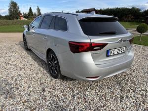 Toyota Avensis 2015 Jūrmala, ar dzinēja tilpumu 2.00 L un nobraukumu 200 tūkst. km par 10990 €, foto 5 vietnē AUTOMOTO.COM.LV