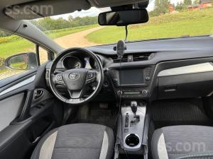 Toyota Avensis 2015 Jūrmala, ar dzinēja tilpumu 2.00 L un nobraukumu 200 tūkst. km par 10990 €, foto 7 vietnē AUTOMOTO.COM.LV