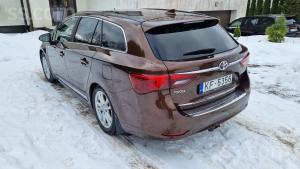 Тойота Авенсис 2015 в Рига, объемом двигателя 1.80 л и пробегом 233 тыс. км за 10450 €, фото 3 на AUTOMOTO.COM.LV