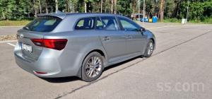 Toyota Avensis 2015 Daugavpils, ar dzinēja tilpumu 2.00 L un nobraukumu 221 tūkst. km par 7500 €, foto 5 vietnē AUTOMOTO.COM.LV