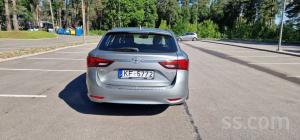Toyota Avensis 2015 Daugavpils, ar dzinēja tilpumu 2.00 L un nobraukumu 221 tūkst. km par 7500 €, foto 7 vietnē AUTOMOTO.COM.LV