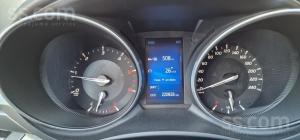 Toyota Avensis 2015 Daugavpils, ar dzinēja tilpumu 2.00 L un nobraukumu 221 tūkst. km par 7500 €, foto 10 vietnē AUTOMOTO.COM.LV