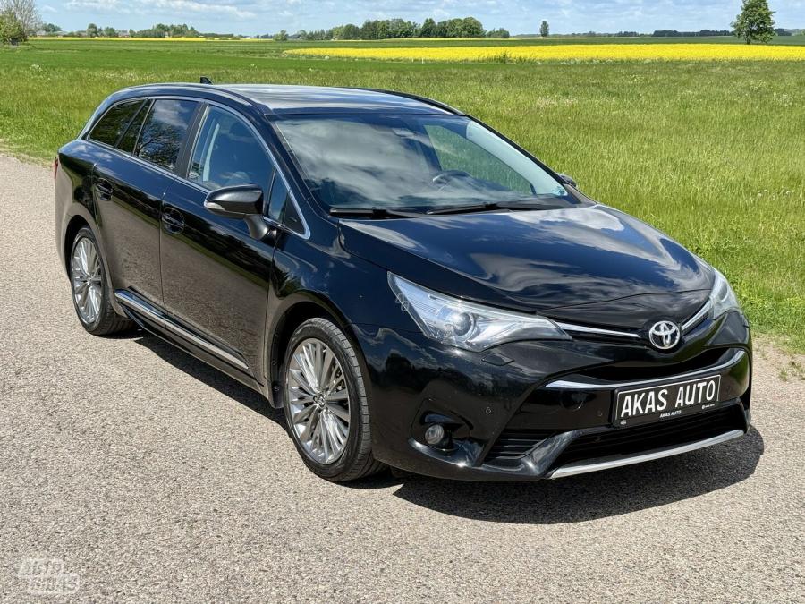 Toyota Avensis 2015 Vilkaviškis, ar dzinēja tilpumu 2.00 L un nobraukumu 232 tūkst. km par 8000 €, foto 3 vietnē AUTOMOTO.COM.LV