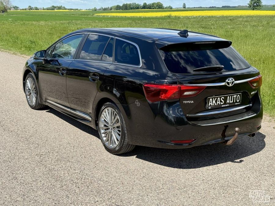 Toyota Avensis 2015 Vilkaviškis, ar dzinēja tilpumu 2.00 L un nobraukumu 232 tūkst. km par 8000 €, foto 4 vietnē AUTOMOTO.COM.LV