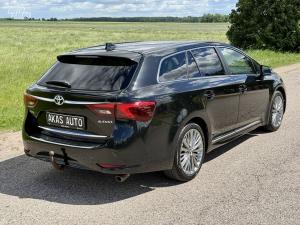 Toyota Avensis 2015 Vilkaviškis, ar dzinēja tilpumu 2.00 L un nobraukumu 232 tūkst. km par 8000 €, foto 5 vietnē AUTOMOTO.COM.LV