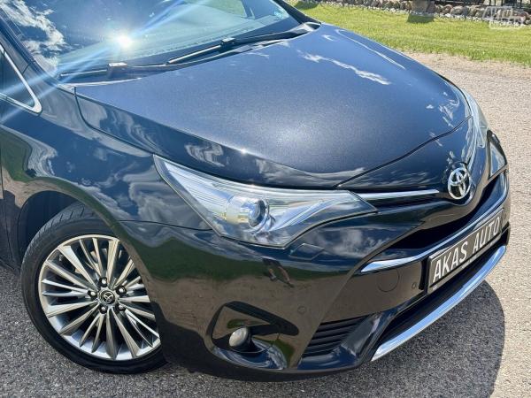 Toyota Avensis 2015 in Vilkaviskis, with an engine capacity of 2.00 L and mileage of 232 thousand km for 8000 €, photo 7 on AUTOMOTO.COM.LV
