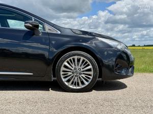 Toyota Avensis 2015 Vilkaviškis, ar dzinēja tilpumu 2.00 L un nobraukumu 232 tūkst. km par 8000 €, foto 9 vietnē AUTOMOTO.COM.LV