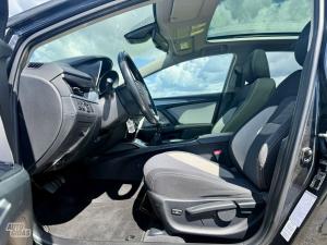 Toyota Avensis 2015 Vilkaviškis, ar dzinēja tilpumu 2.00 L un nobraukumu 232 tūkst. km par 8000 €, foto 10 vietnē AUTOMOTO.COM.LV