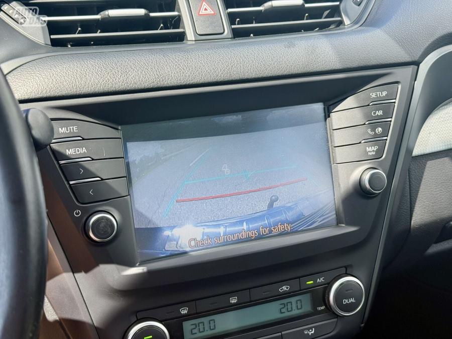 Toyota Avensis 2015 Vilkaviškis, ar dzinēja tilpumu 2.00 L un nobraukumu 232 tūkst. km par 8000 €, foto 13 vietnē AUTOMOTO.COM.LV