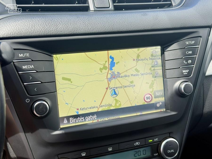 Toyota Avensis 2015 Vilkaviškis, ar dzinēja tilpumu 2.00 L un nobraukumu 232 tūkst. km par 8000 €, foto 14 vietnē AUTOMOTO.COM.LV