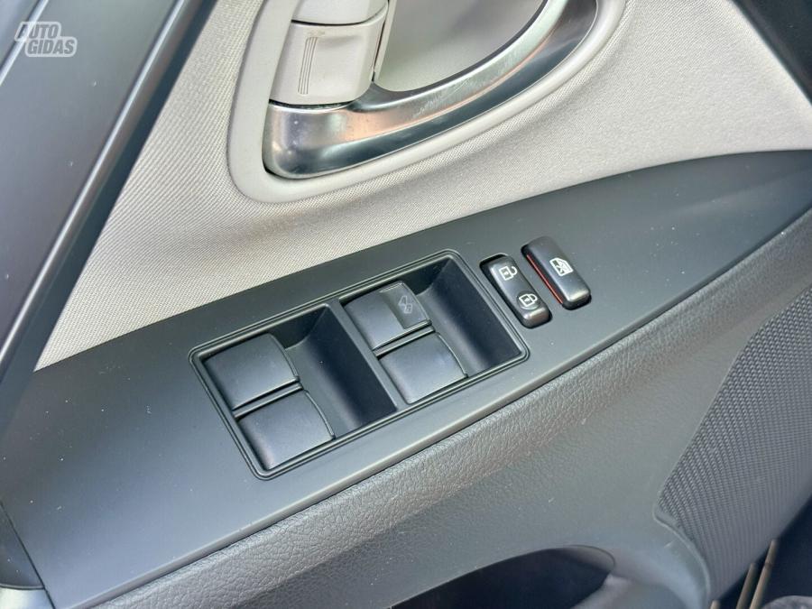 Toyota Avensis 2015 Vilkaviškis, ar dzinēja tilpumu 2.00 L un nobraukumu 232 tūkst. km par 8000 €, foto 18 vietnē AUTOMOTO.COM.LV