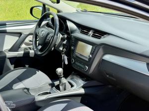 Toyota Avensis 2015 Vilkaviškis, ar dzinēja tilpumu 2.00 L un nobraukumu 232 tūkst. km par 8000 €, foto 19 vietnē AUTOMOTO.COM.LV